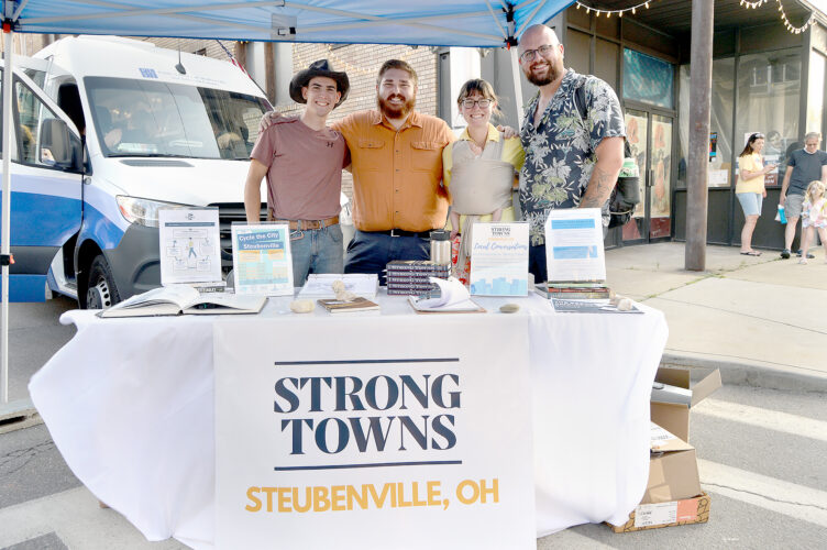 New city revitalization group to help Steubenville uncover its identity | News, Sports, Jobs ...